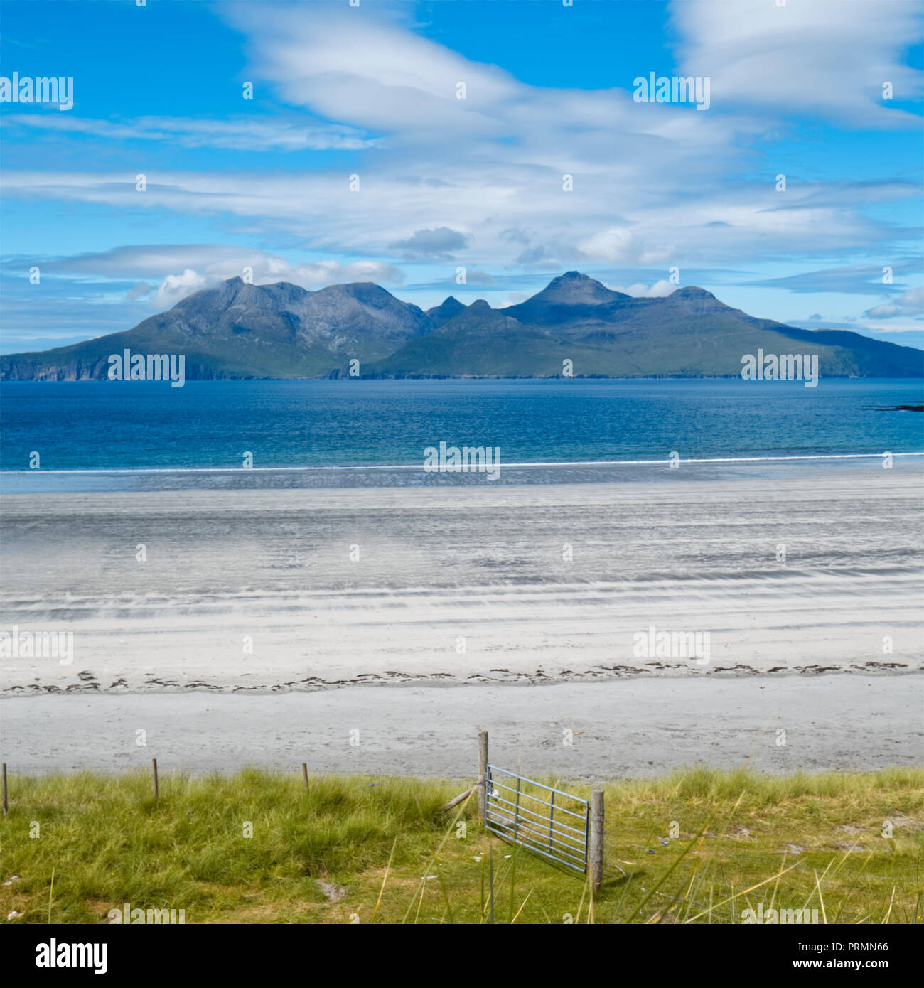 Isola di eigg beach immagini e fotografie stock ad alta risoluzione - Alamy