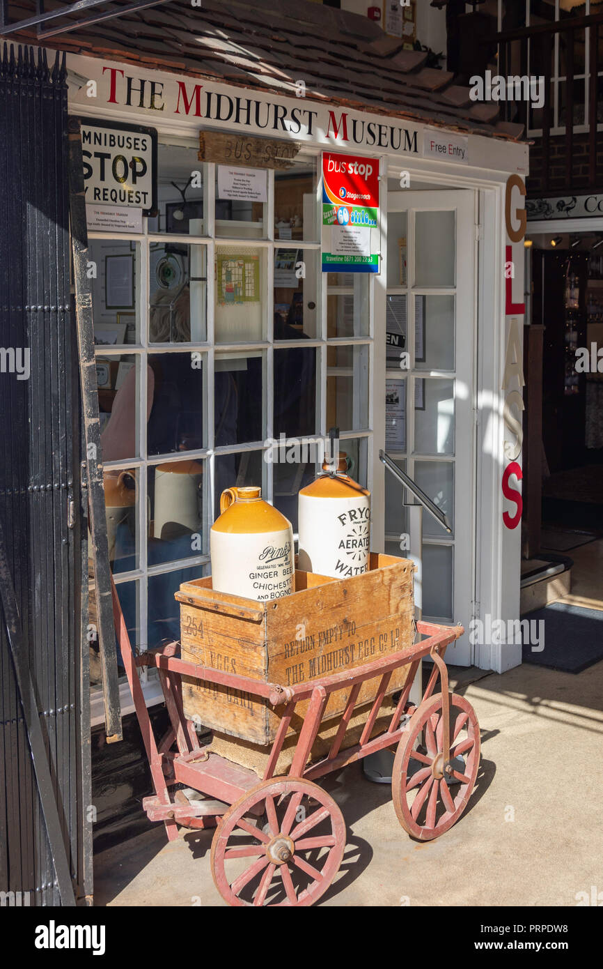 Il museo di midhurst immagini e fotografie stock ad alta risoluzione ...