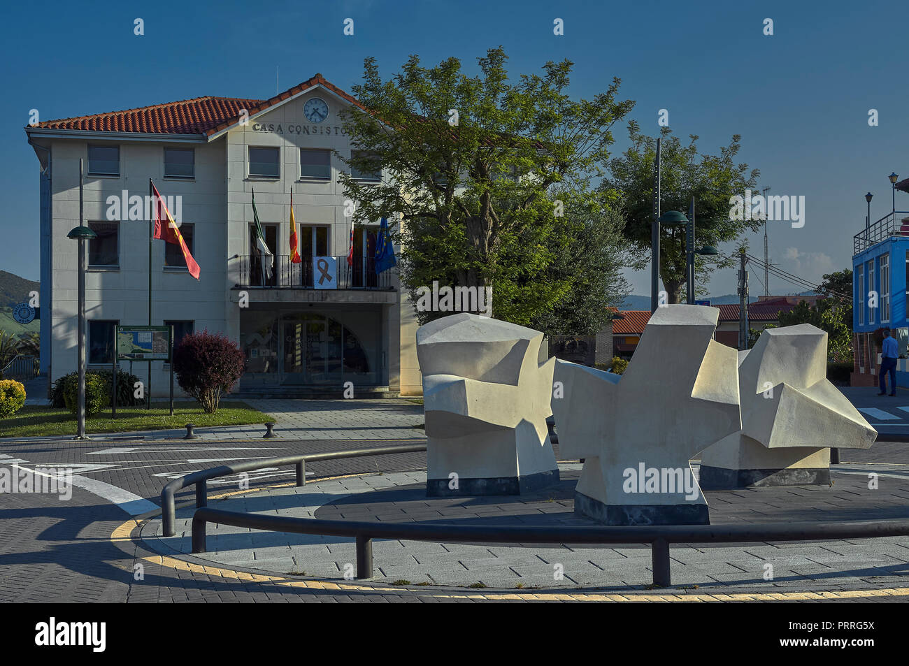 Ciclo del municipio immagini e fotografie stock ad alta risoluzione - Alamy
