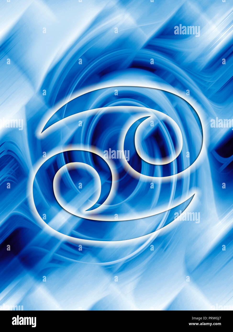 Segno di astrologia del cancro immagini e fotografie stock ad alta ...