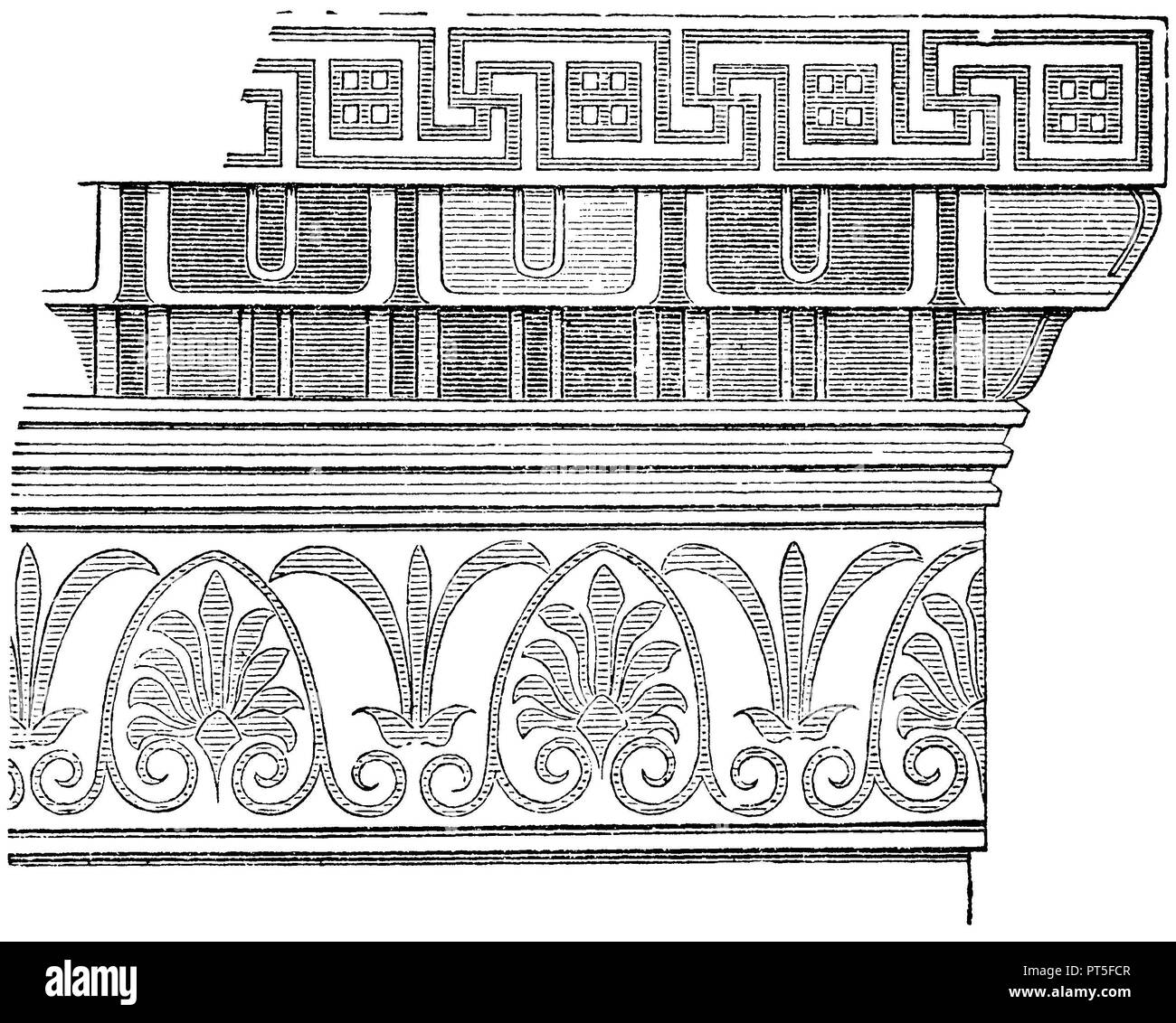 Capitello dorico disegno immagini e fotografie stock ad alta ...