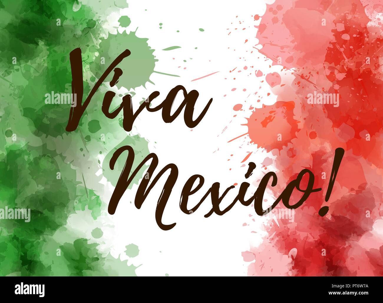 Viva mexico vector vectors immagini e fotografie stock ad alta ...