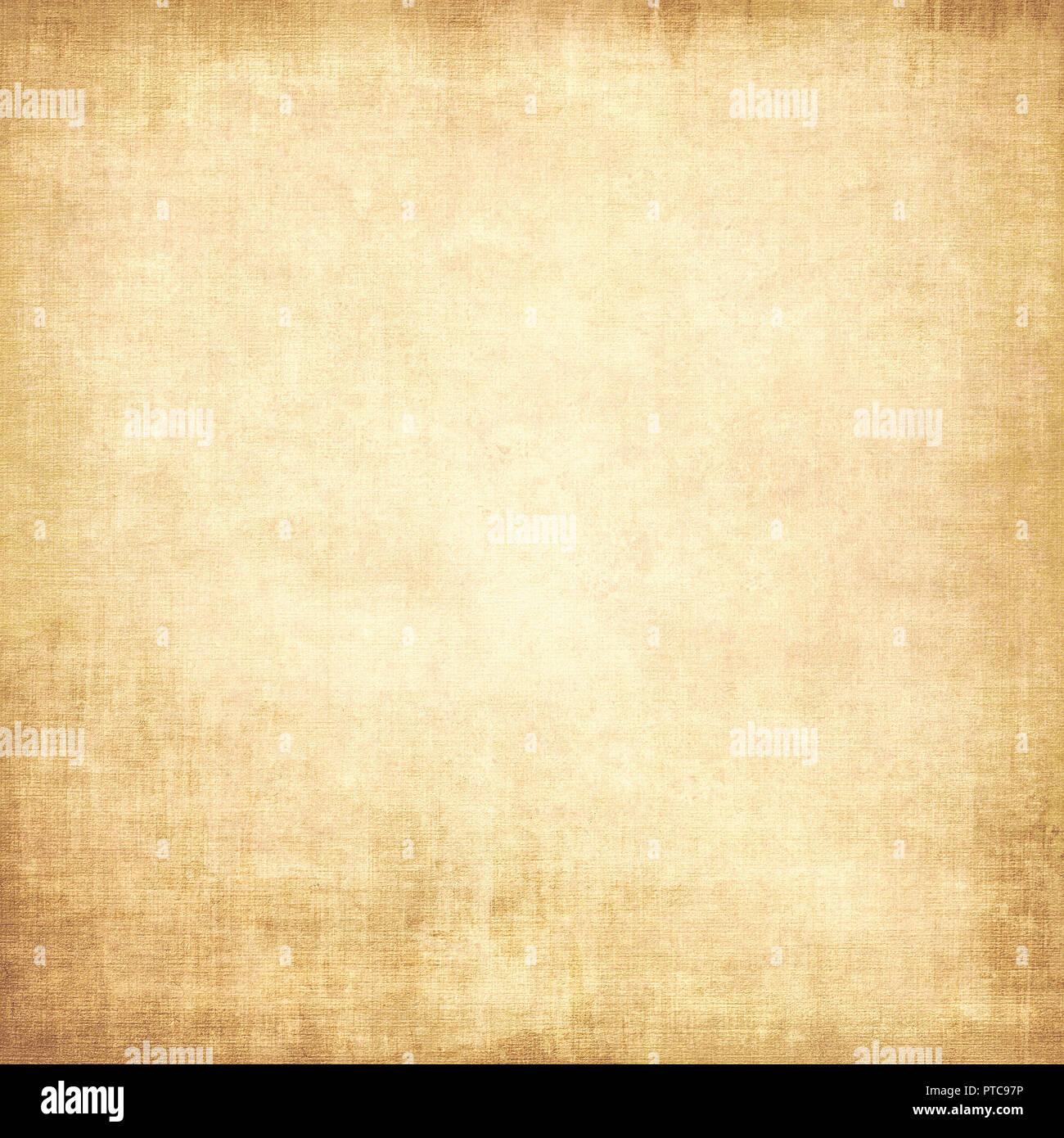 Vecchia carta textured background. Foglio bianco di antica pergamena ...