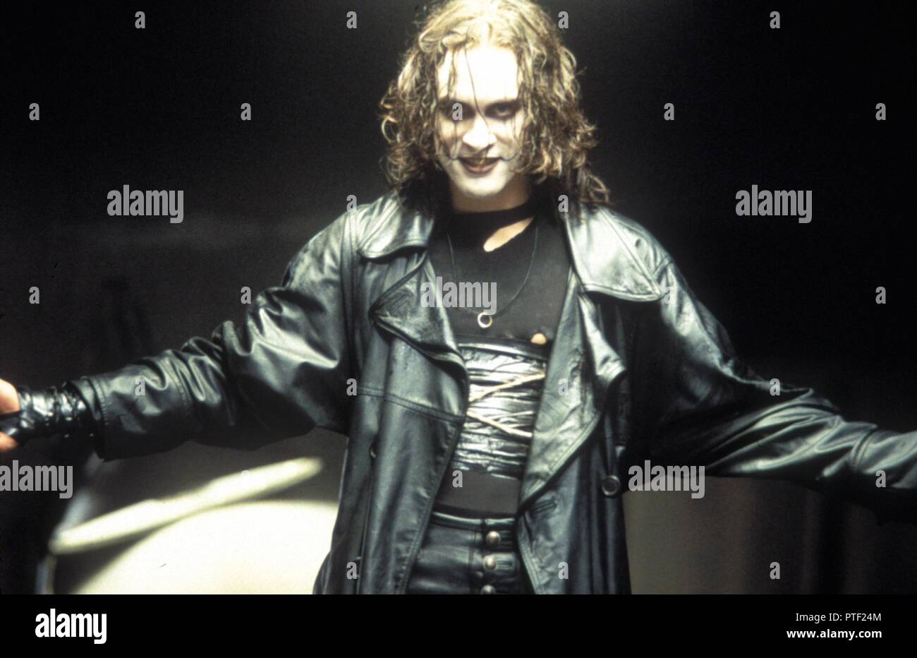 Brandon lee the crow immagini e fotografie stock ad alta risoluzione ...