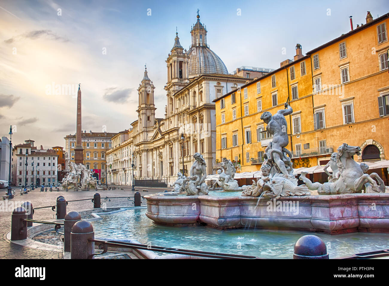 Basilica di nettuno roma immagini e fotografie stock ad alta ...