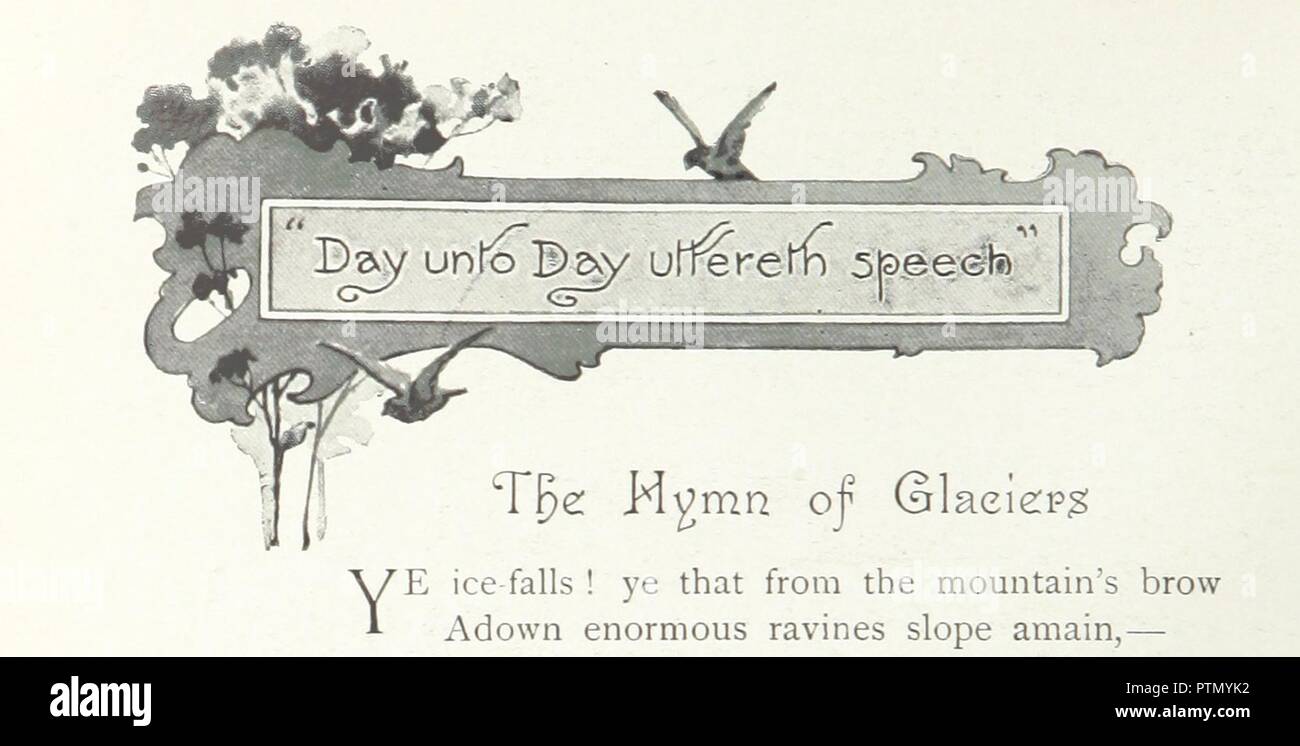 Pagina 20 di "Il coro della Creazione; o variata chante del grande inno ...