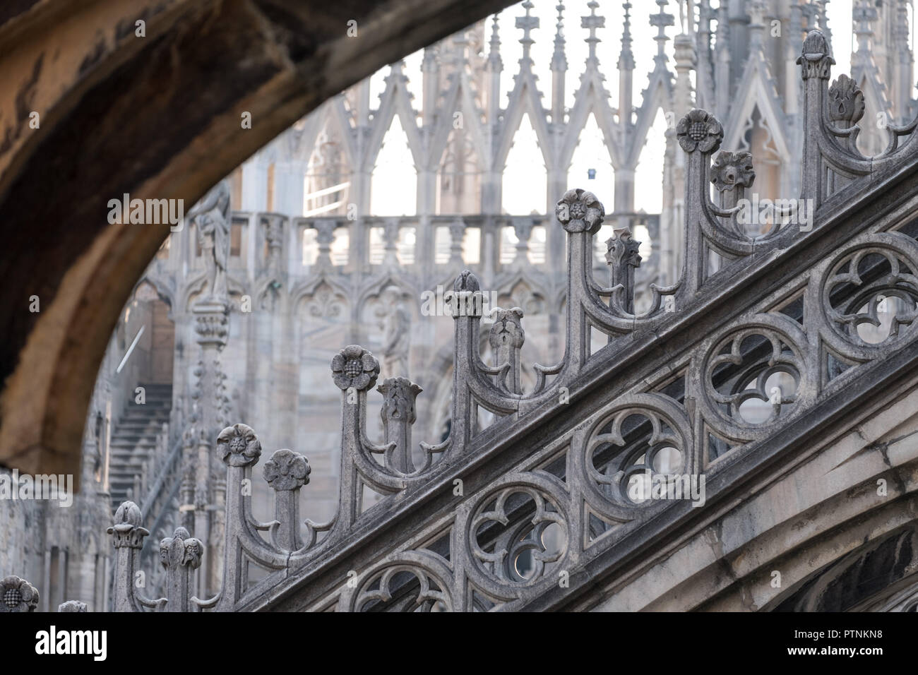 Chiesa Gotica Italiana Immagini e Fotos Stock - Alamy