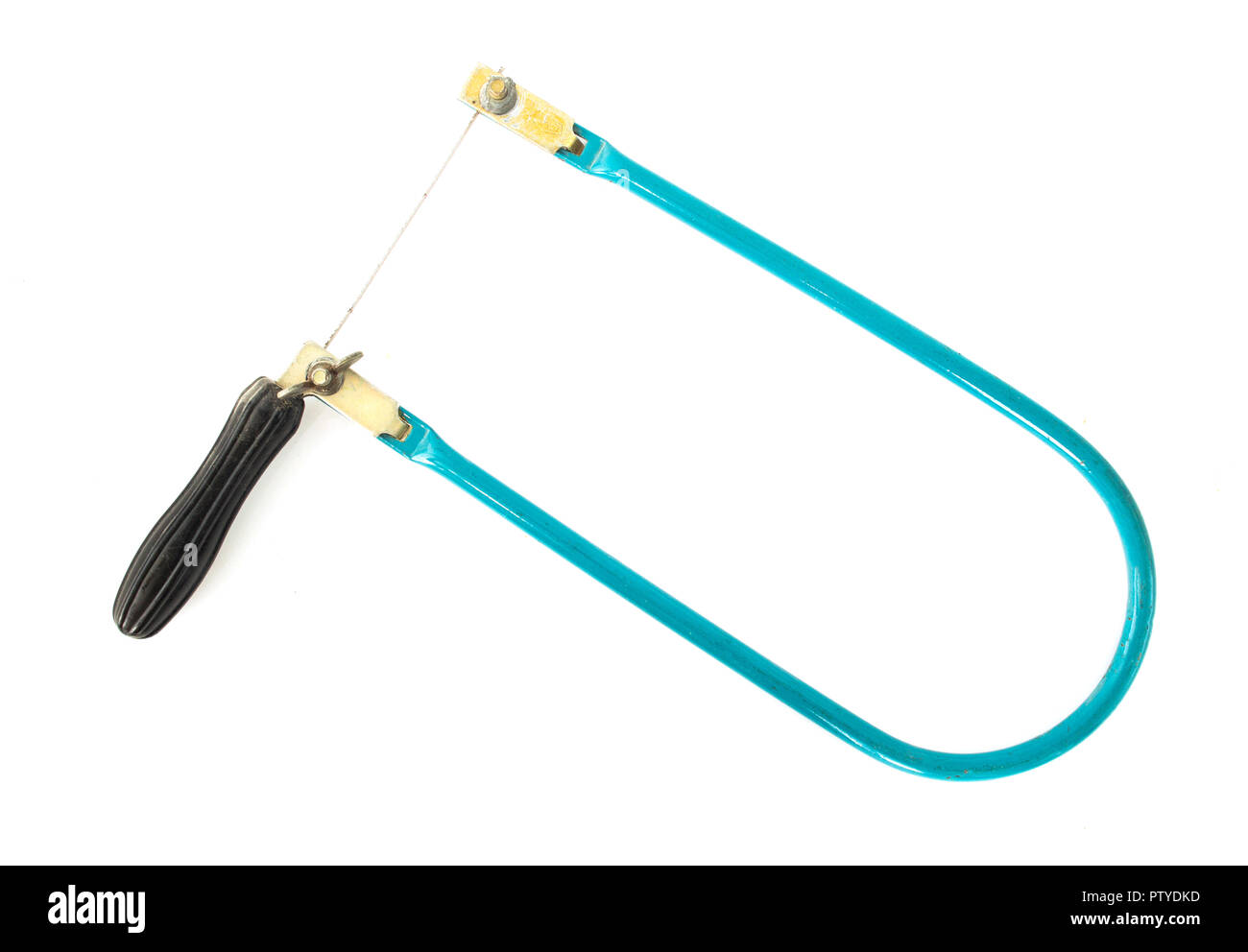 Piccolo hand-held seghetto per legno taglio, isolare, Seghetto da ...