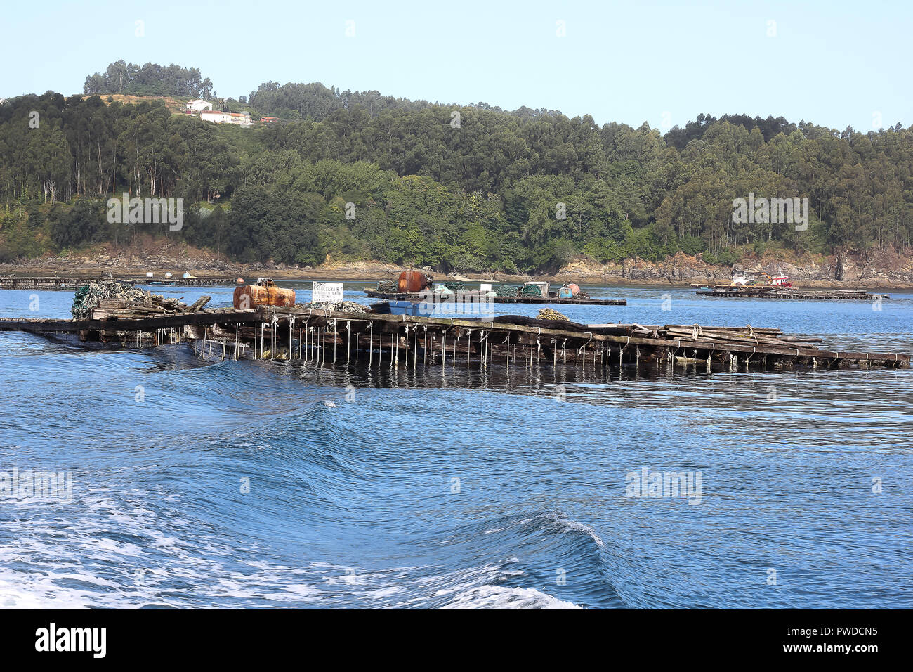 Rias de galicia immagini e fotografie stock ad alta risoluzione - Alamy