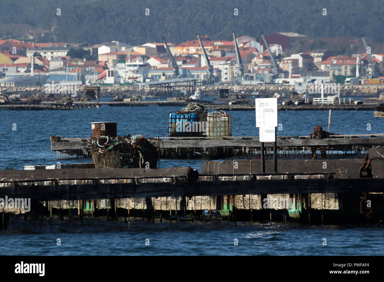Rias de galicia immagini e fotografie stock ad alta risoluzione - Alamy