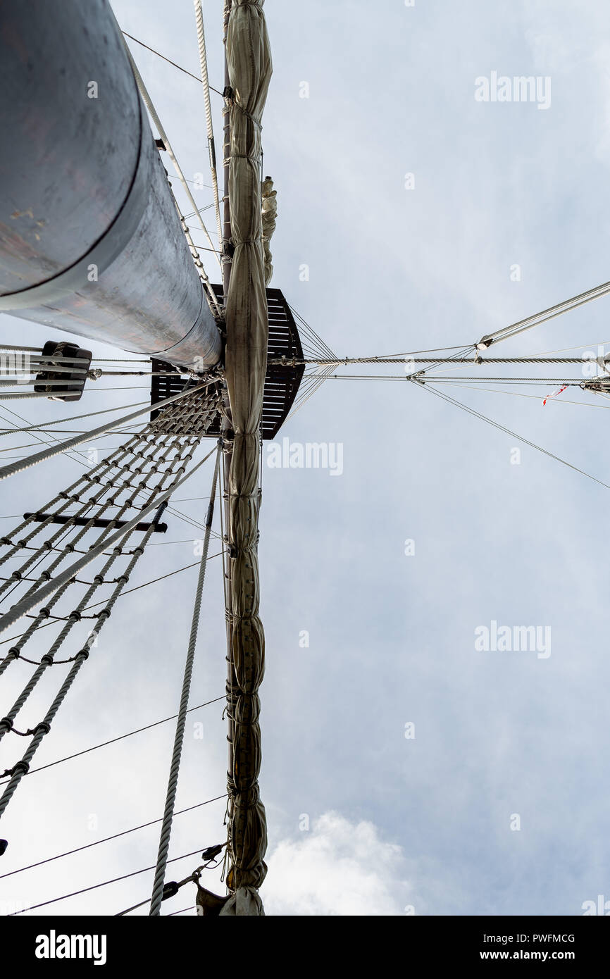 Albero di prua immagini e fotografie stock ad alta risoluzione - Alamy