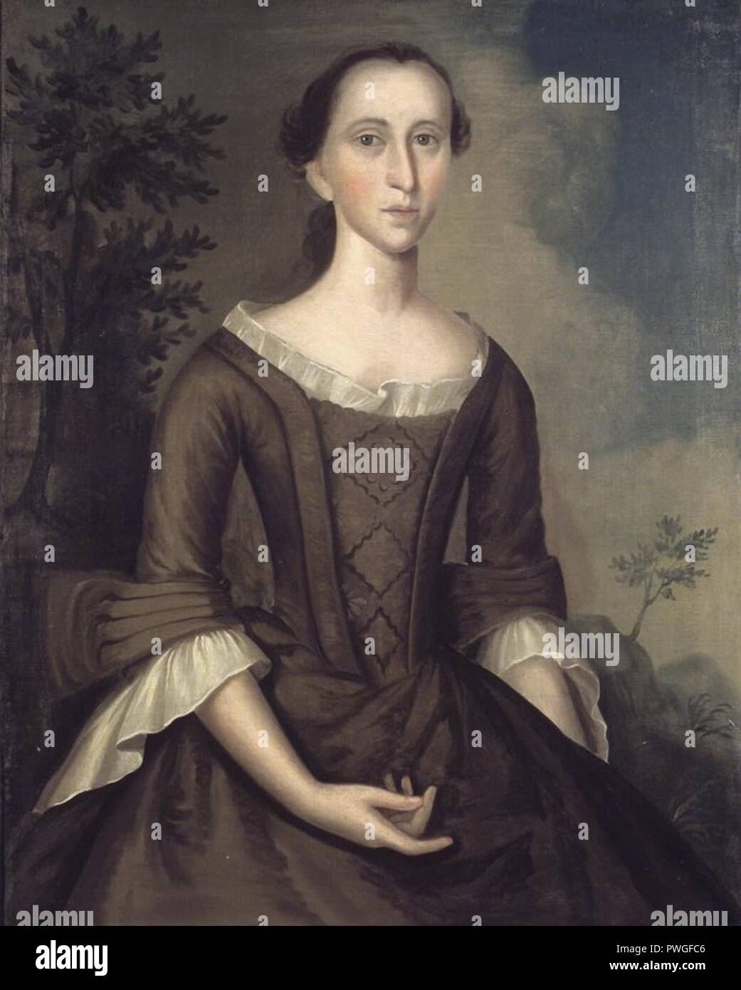 La signora john haskins immagini e fotografie stock ad alta risoluzione ...