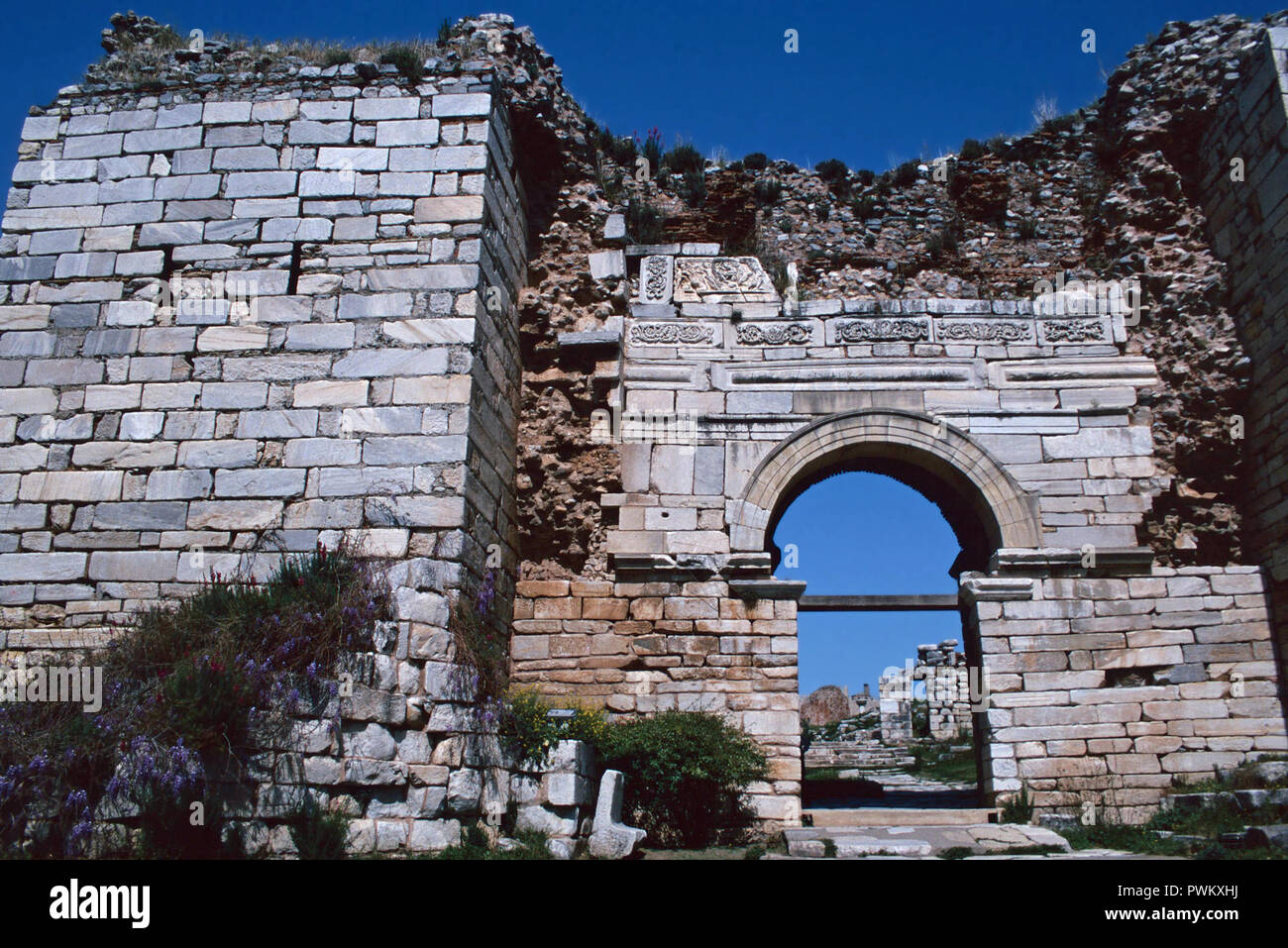 Seven churches immagini e fotografie stock ad alta risoluzione - Alamy