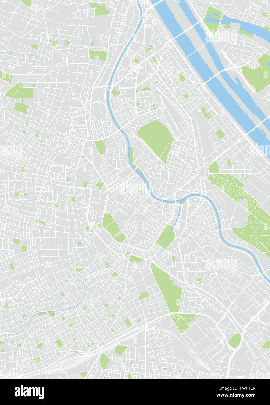 Mappa turistica di vienna immagini e fotografie stock ad alta ...