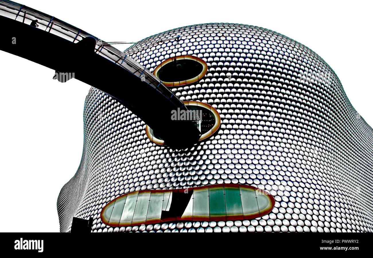 Panorama della città di birmingham immagini e fotografie stock ad alta ...
