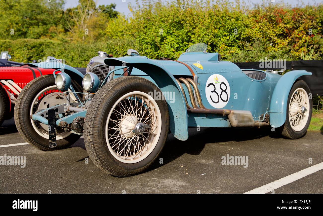 Riley sprite immagini e fotografie stock ad alta risoluzione - Alamy