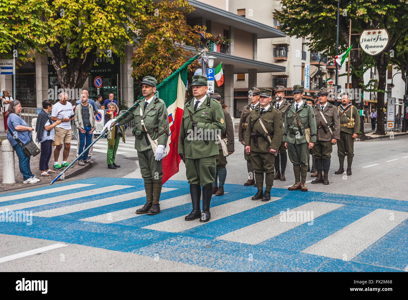 Soldati italiani prima guerra mondiale immagini e fotografie stock ad ...