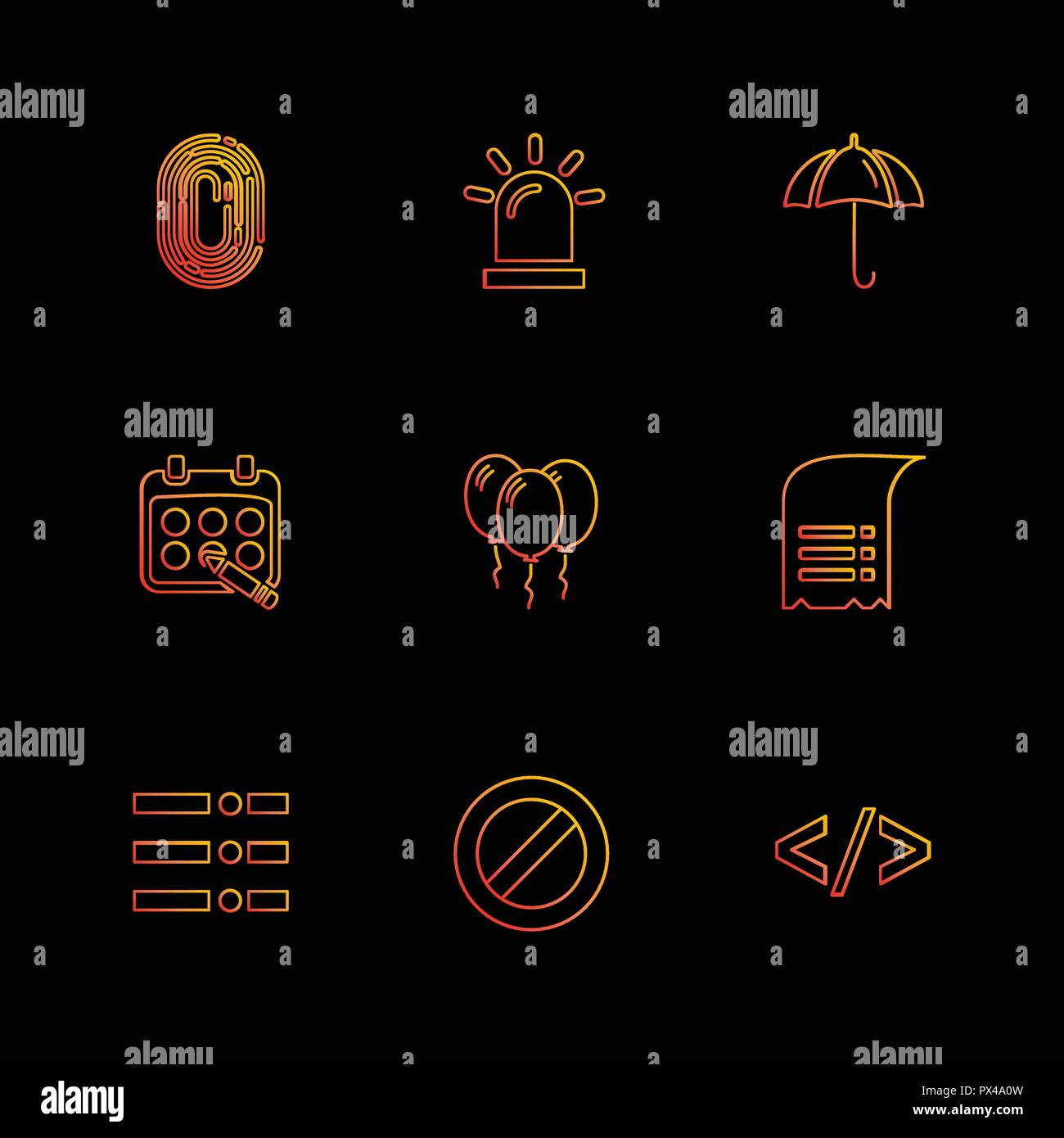 Documento , suono , multimedia , interfaccia utente , indice ...