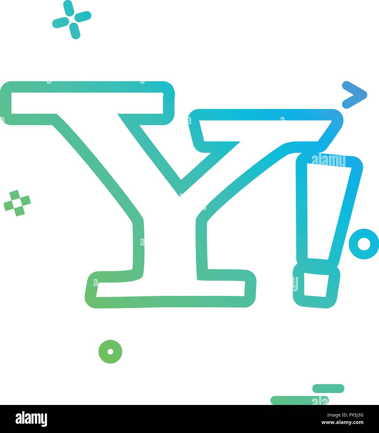 Yahoo mail symbol immagini e fotografie stock ad alta risoluzione - Alamy