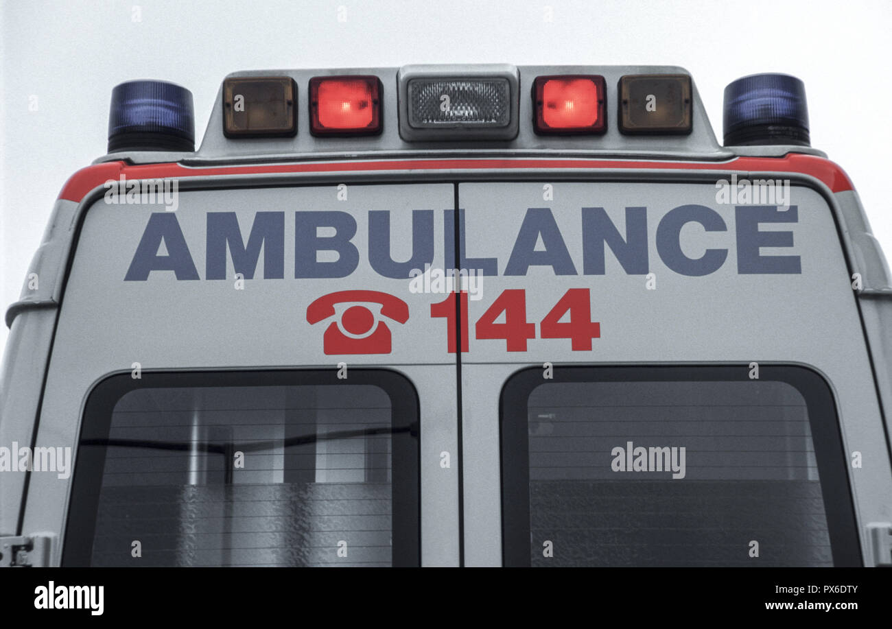 Austrian ambulance immagini e fotografie stock ad alta risoluzione - Alamy