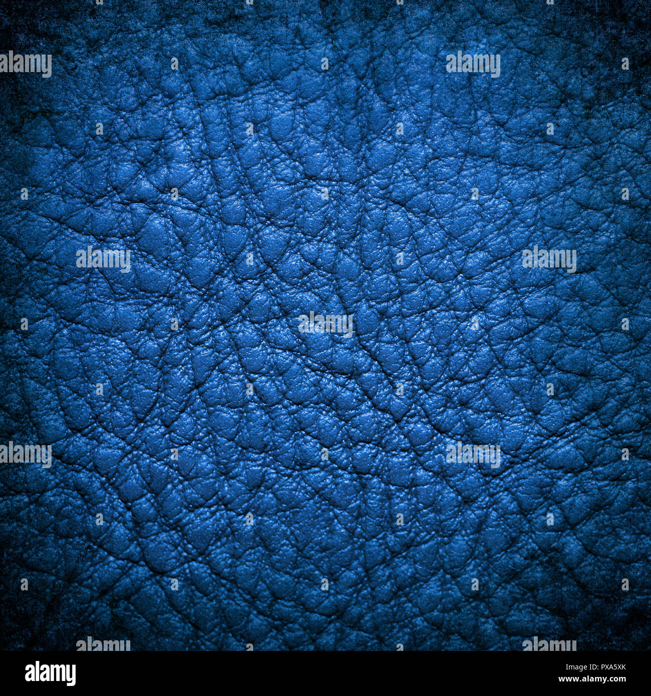 Blue leather texture immagini e fotografie stock ad alta risoluzione ...
