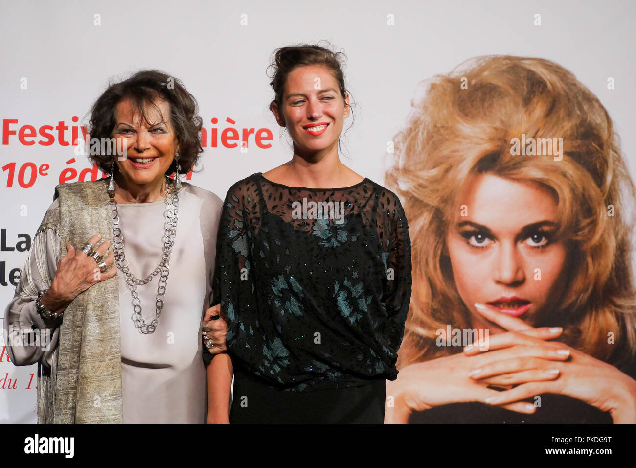 Claudia squitieri immagini e fotografie stock ad alta risoluzione - Alamy