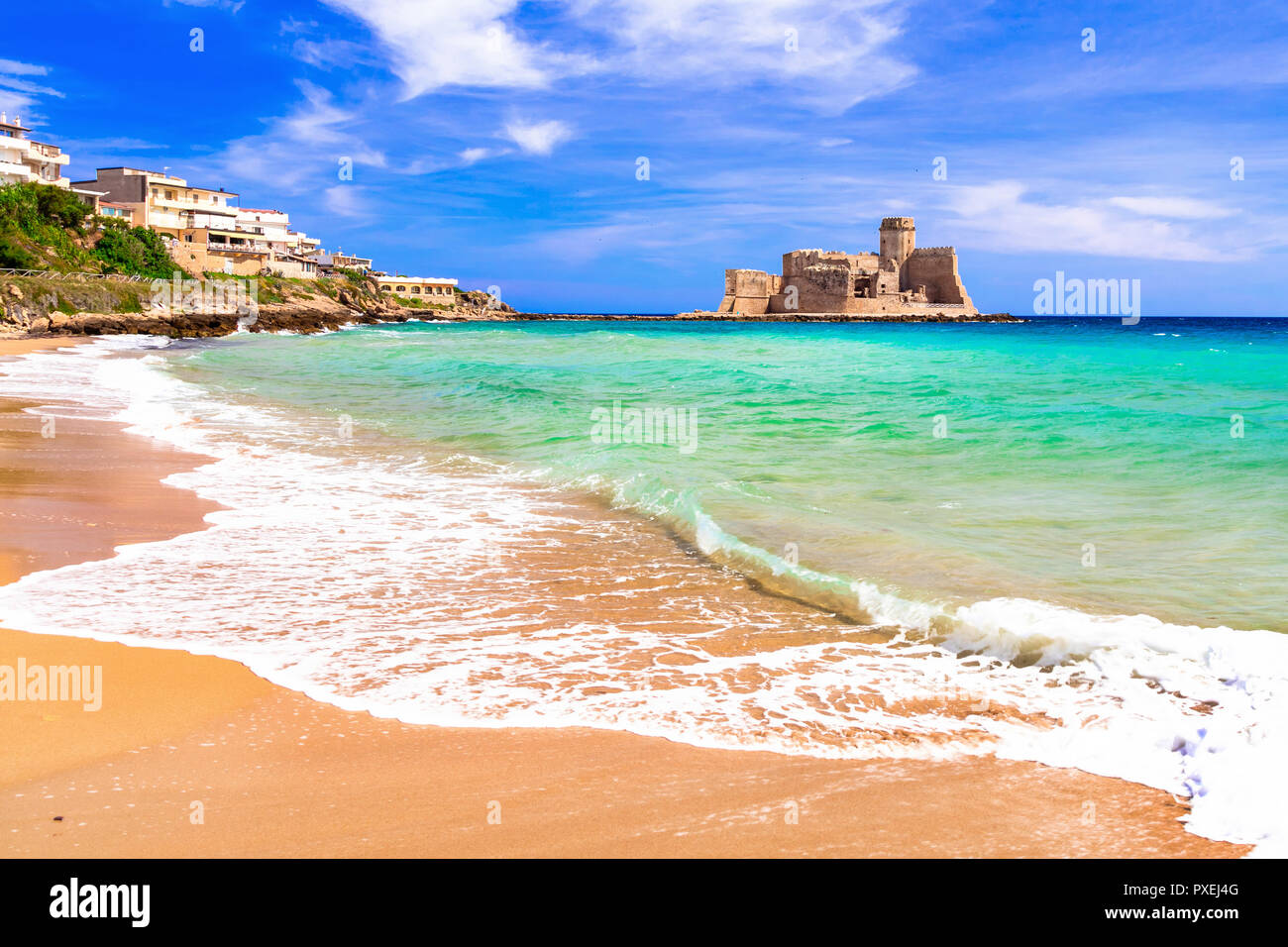 Isola di capo rizzuto immagini e fotografie stock ad alta risoluzione ...