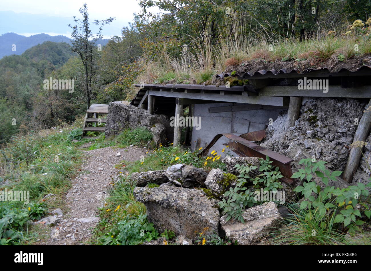 Guerra di trincea francia guerra mondiale 1 prima guerra mondiale ...