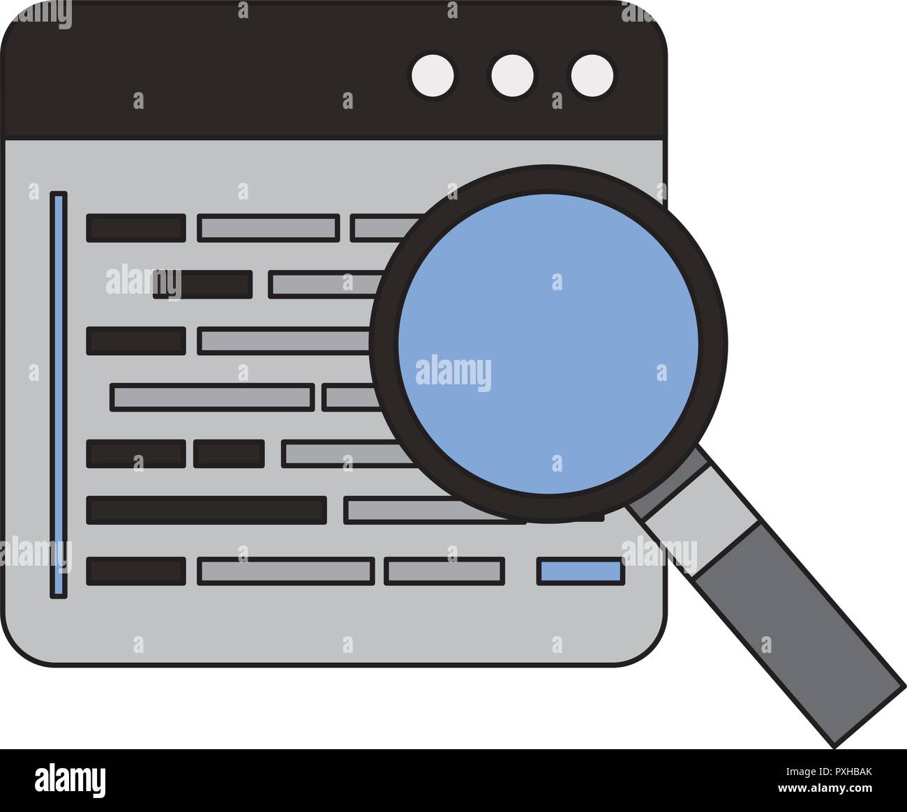 Linguaggio java Immagini Vettoriali Stock - Alamy