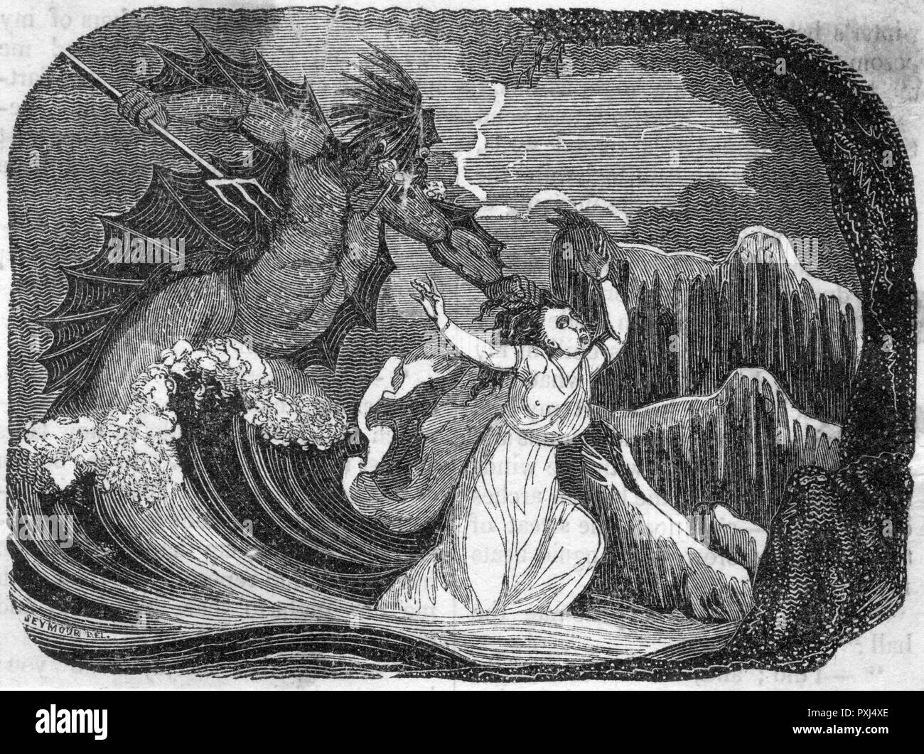 Creature del profondo immagini e fotografie stock ad alta risoluzione ...