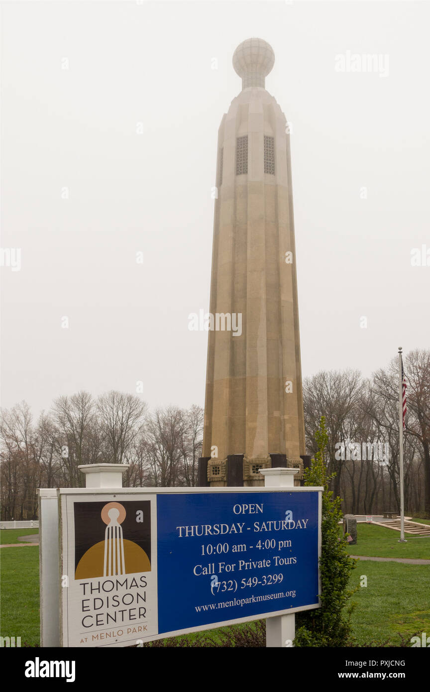 Thomas edison lampadina immagini e fotografie stock ad alta risoluzione ...