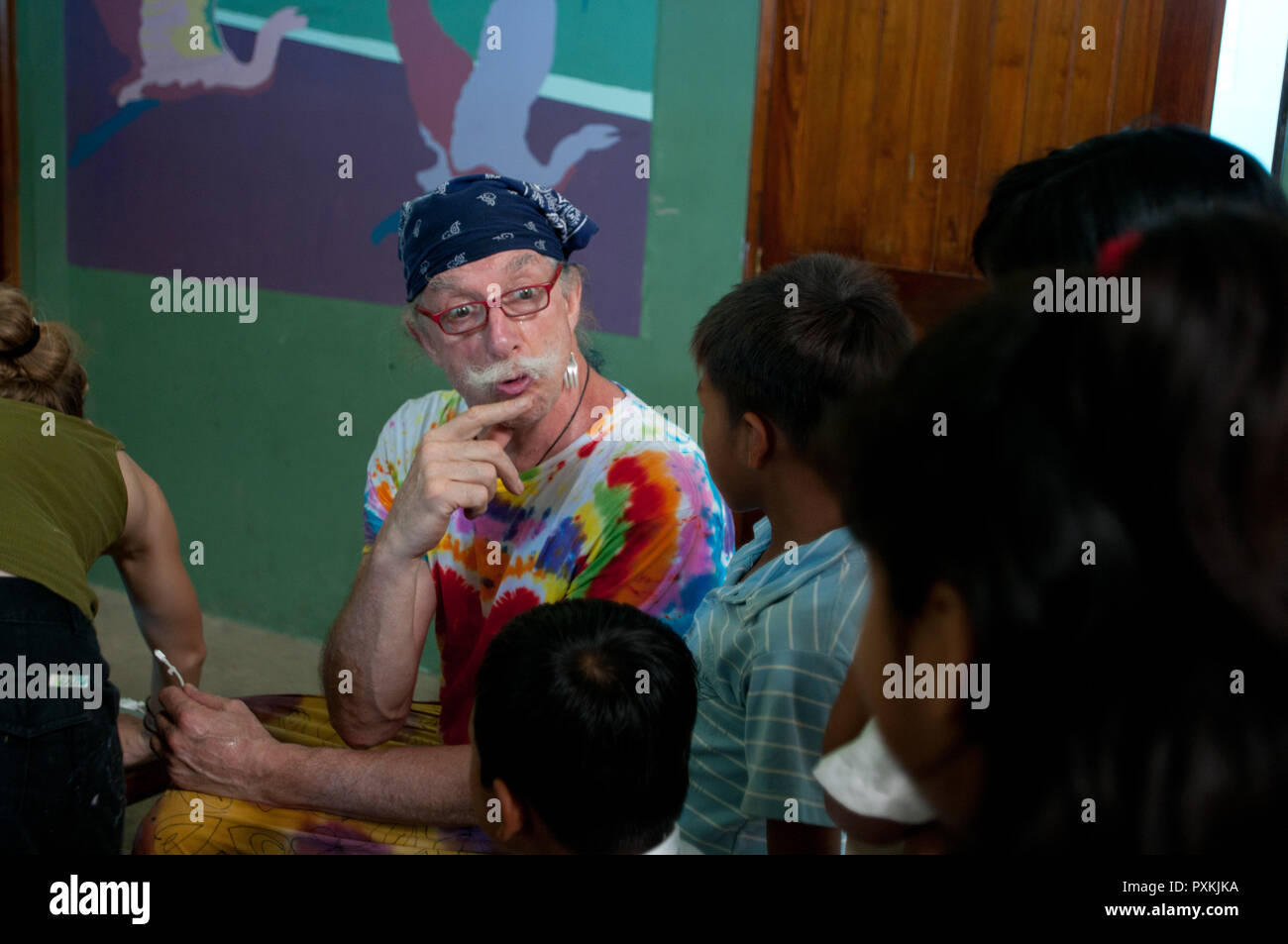 Patch adams immagini e fotografie stock ad alta risoluzione - Alamy
