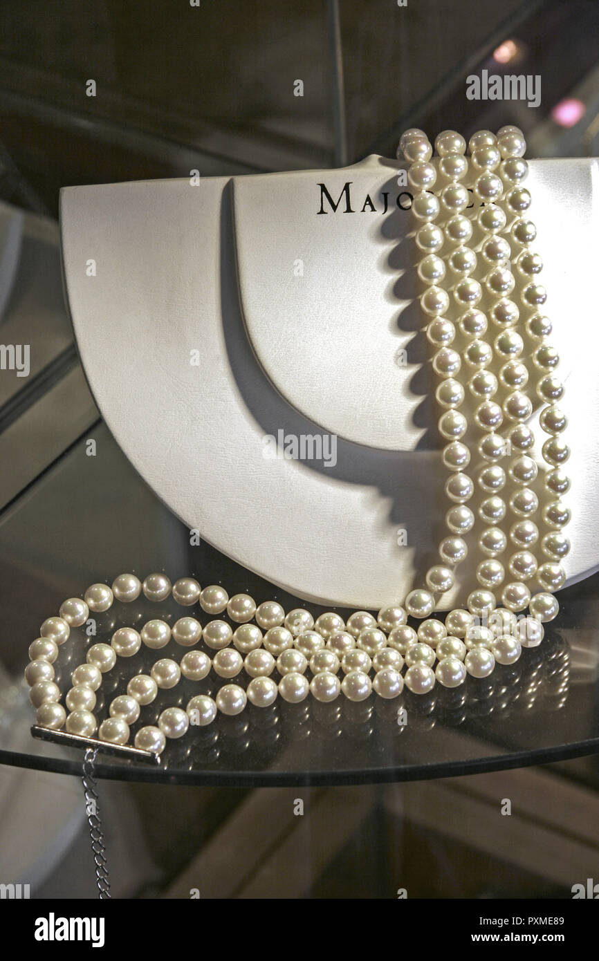 Mallorca majorica pearls immagini e fotografie stock ad alta ...