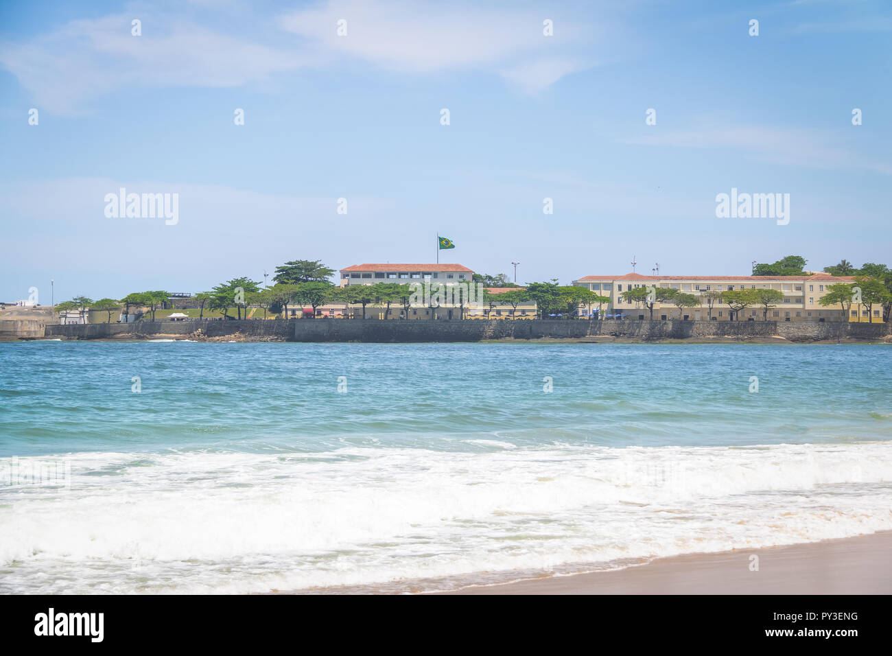 Rio forte immagini e fotografie stock ad alta risoluzione - Alamy