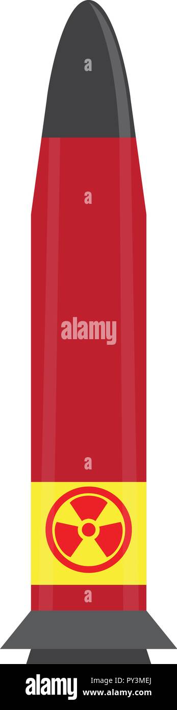 Icona del missile Immagini Vettoriali Stock - Alamy