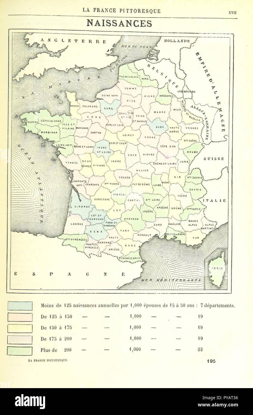 Pagina 845 di 'La Francia e pittoresco, ou description par départements ...