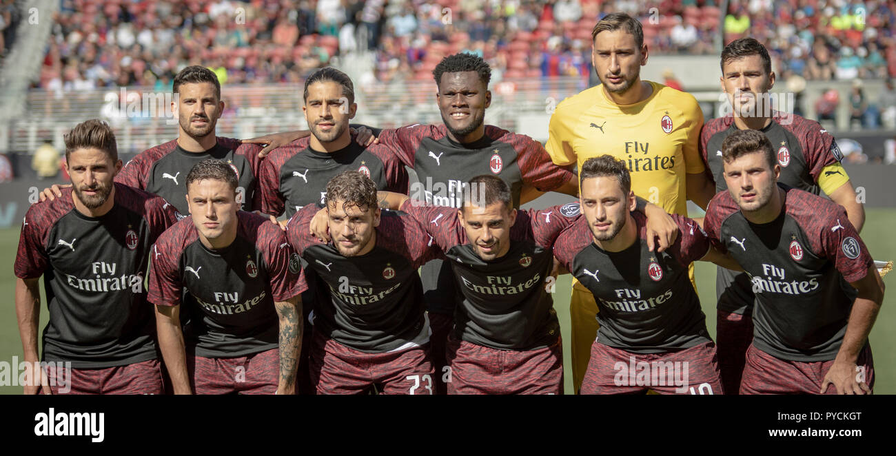 Azione milanista immagini e fotografie stock ad alta risoluzione - Alamy