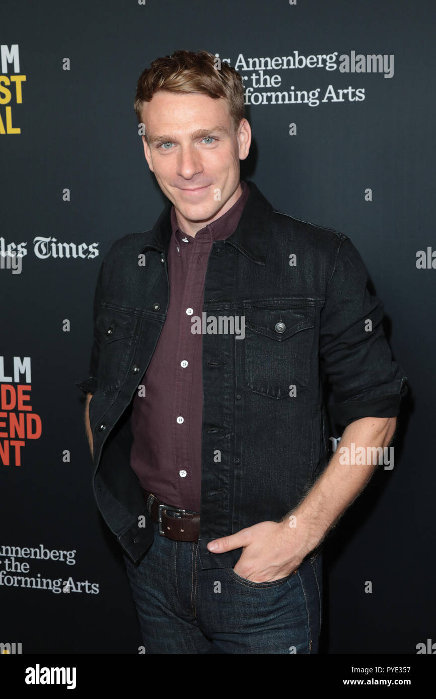 2018 La Film Festival - "Il Principe Felice' - Screening con: Edwin ...