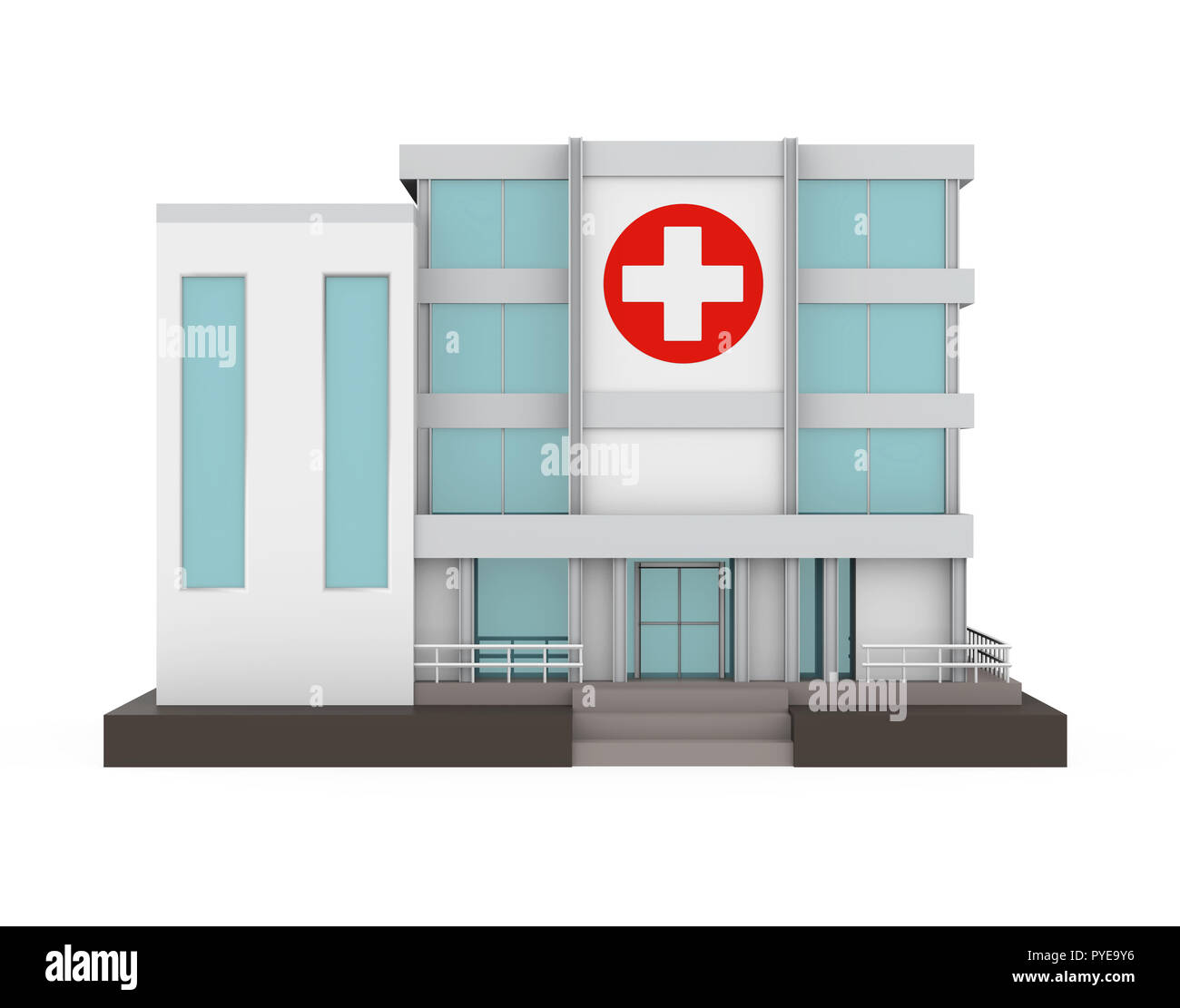 Icona ospedale Immagini senza sfondo e Foto Stock ritagliate - Alamy