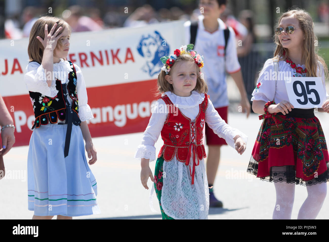 Ragazze polacche immagini e fotografie stock ad alta risoluzione - Alamy