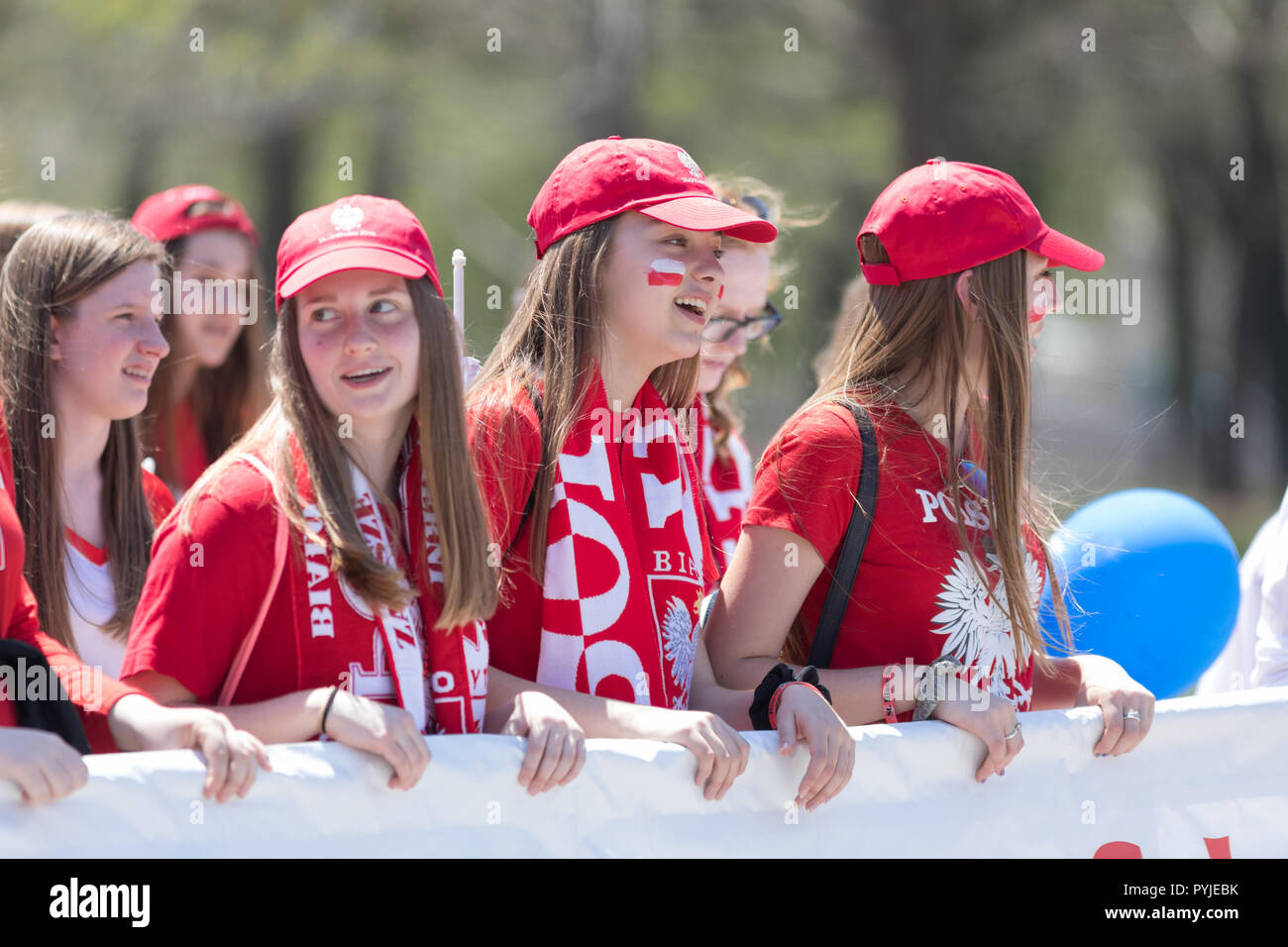 Ragazze polacche immagini e fotografie stock ad alta risoluzione - Alamy