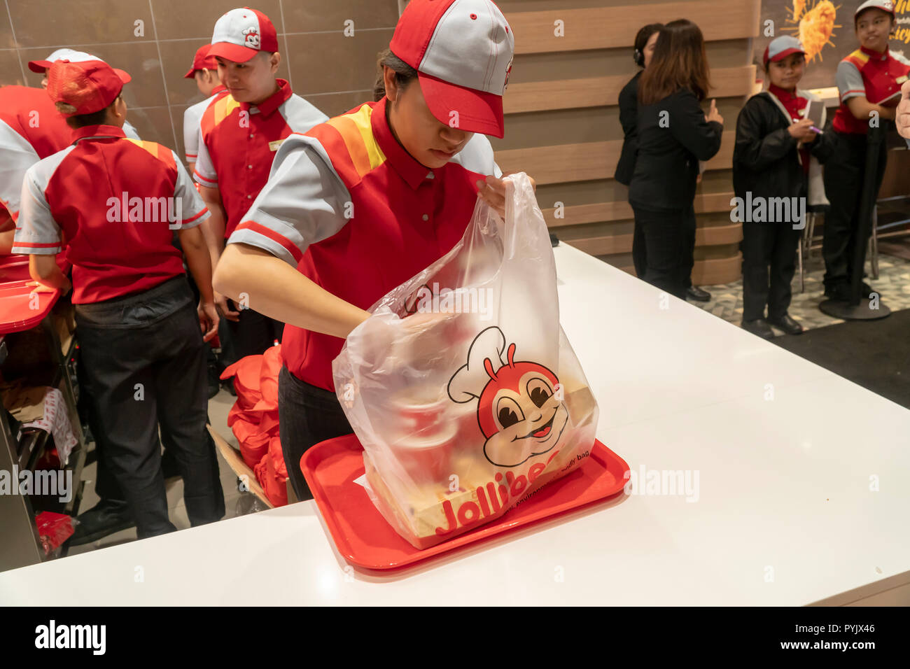 Segnaletica jollibee immagini e fotografie stock ad alta risoluzione ...