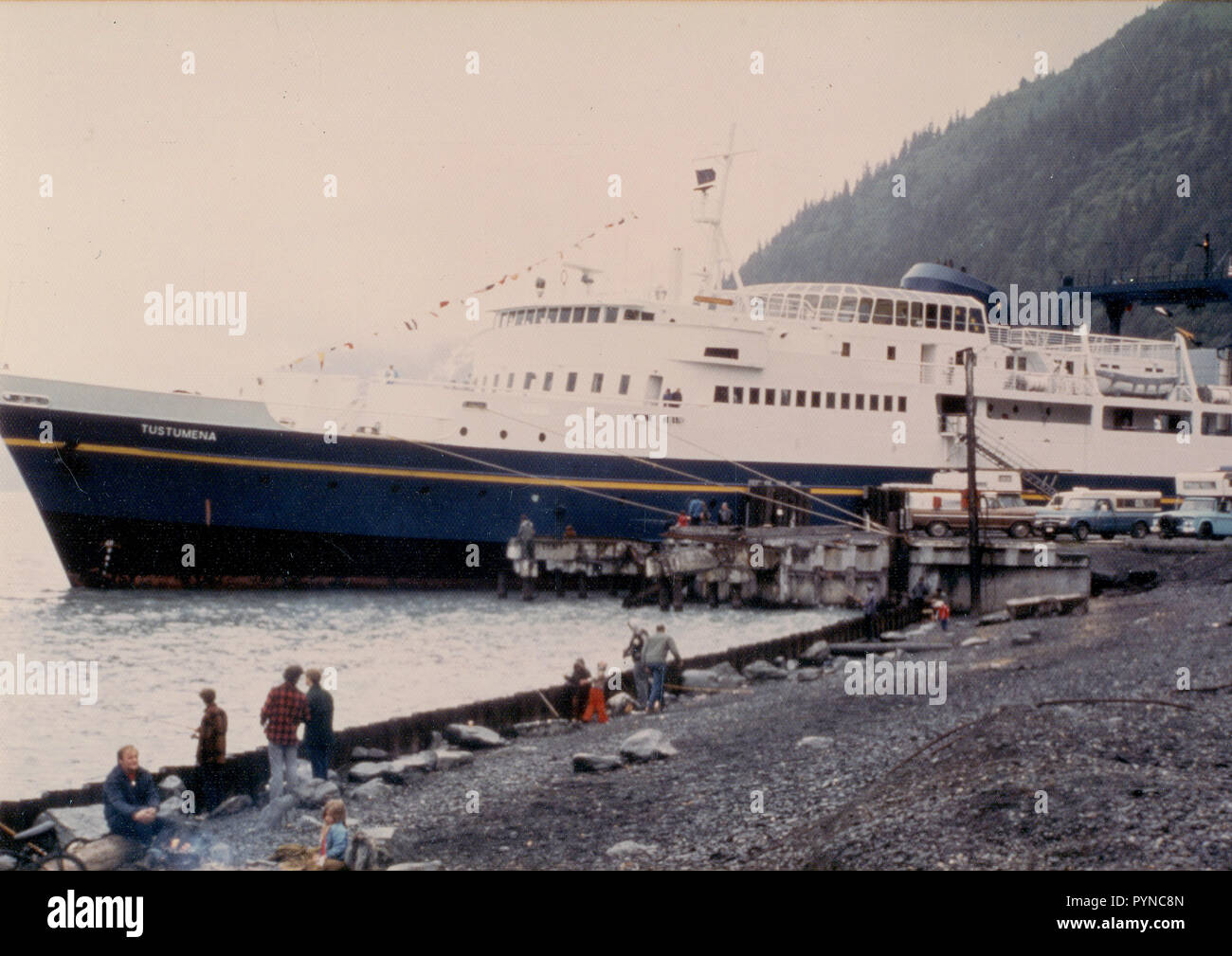 Alaska in 1970s immagini e fotografie stock ad alta risoluzione - Alamy