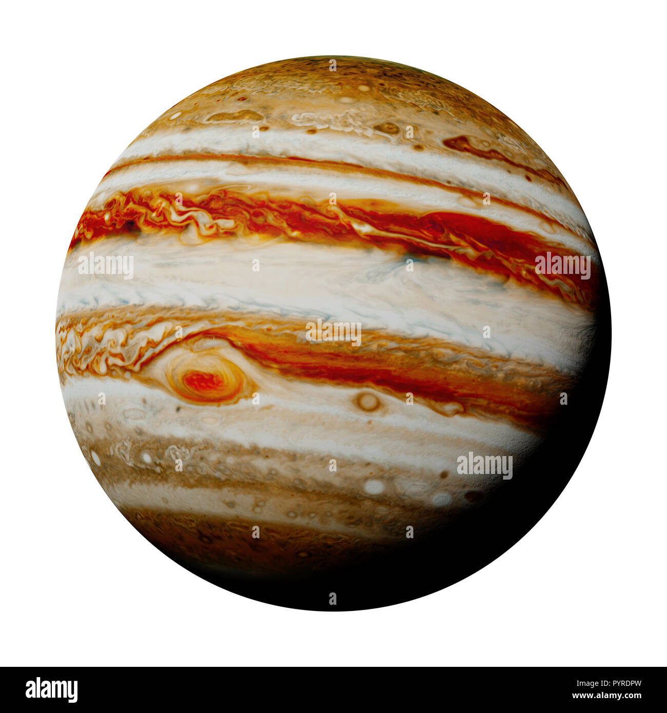 Disegno Del Pianeta Giove