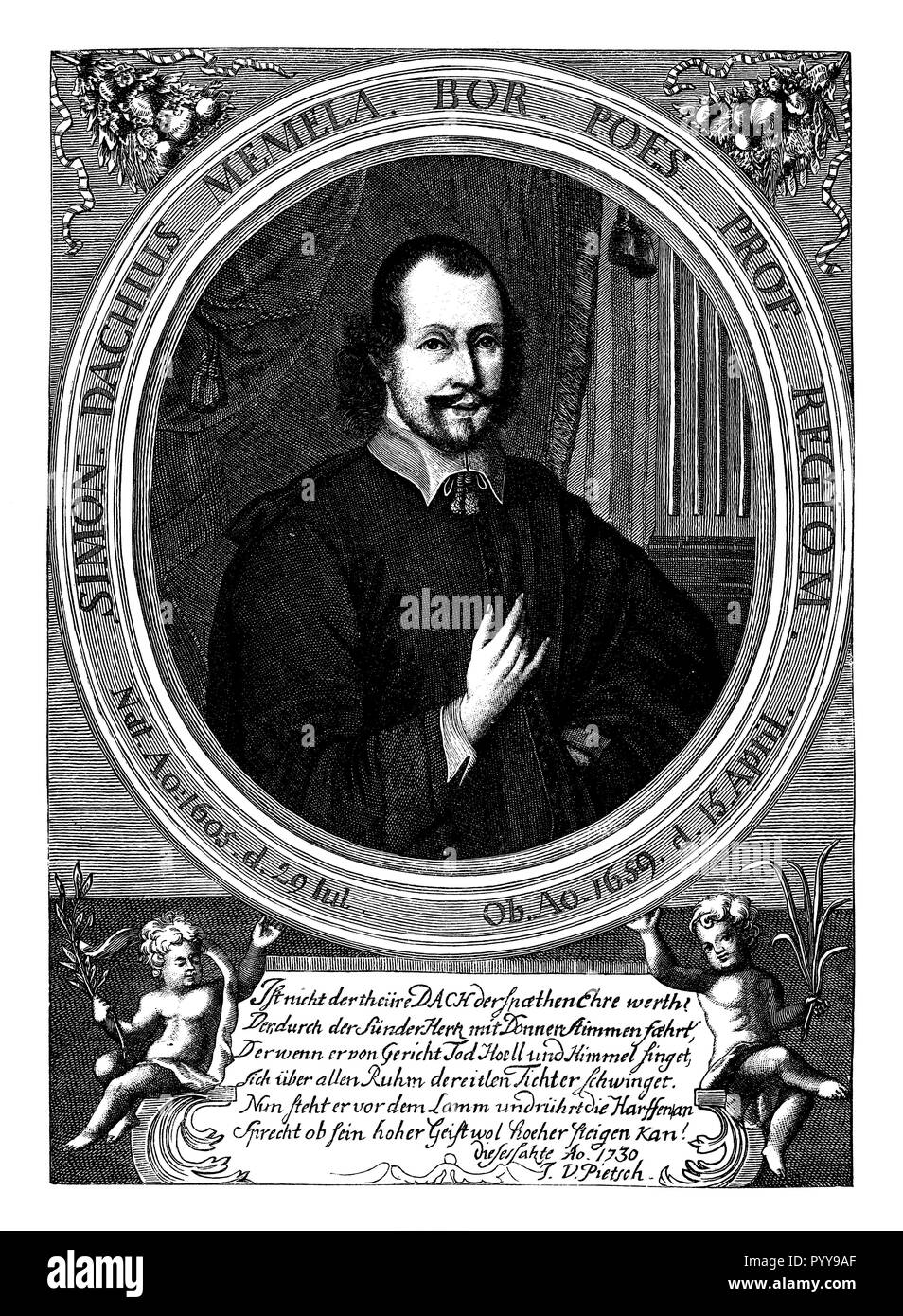Periodo barocco immagini e fotografie stock ad alta risoluzione - Alamy