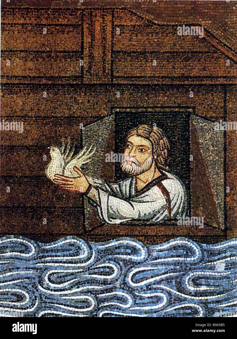 Noè e la colomba immagini e fotografie stock ad alta risoluzione - Alamy
