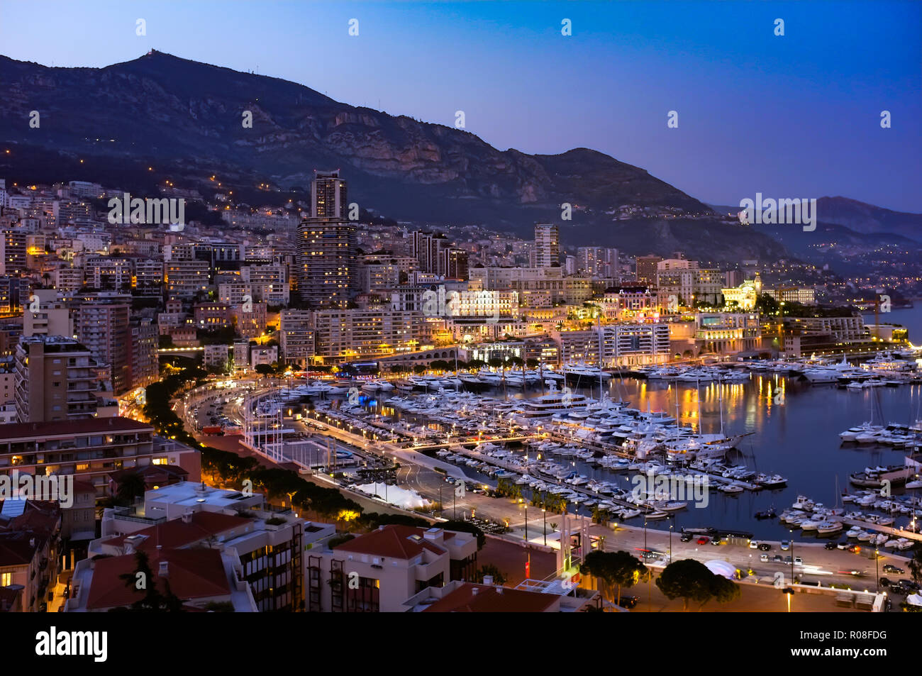 Grand prix monaco immagini e fotografie stock ad alta risoluzione - Alamy