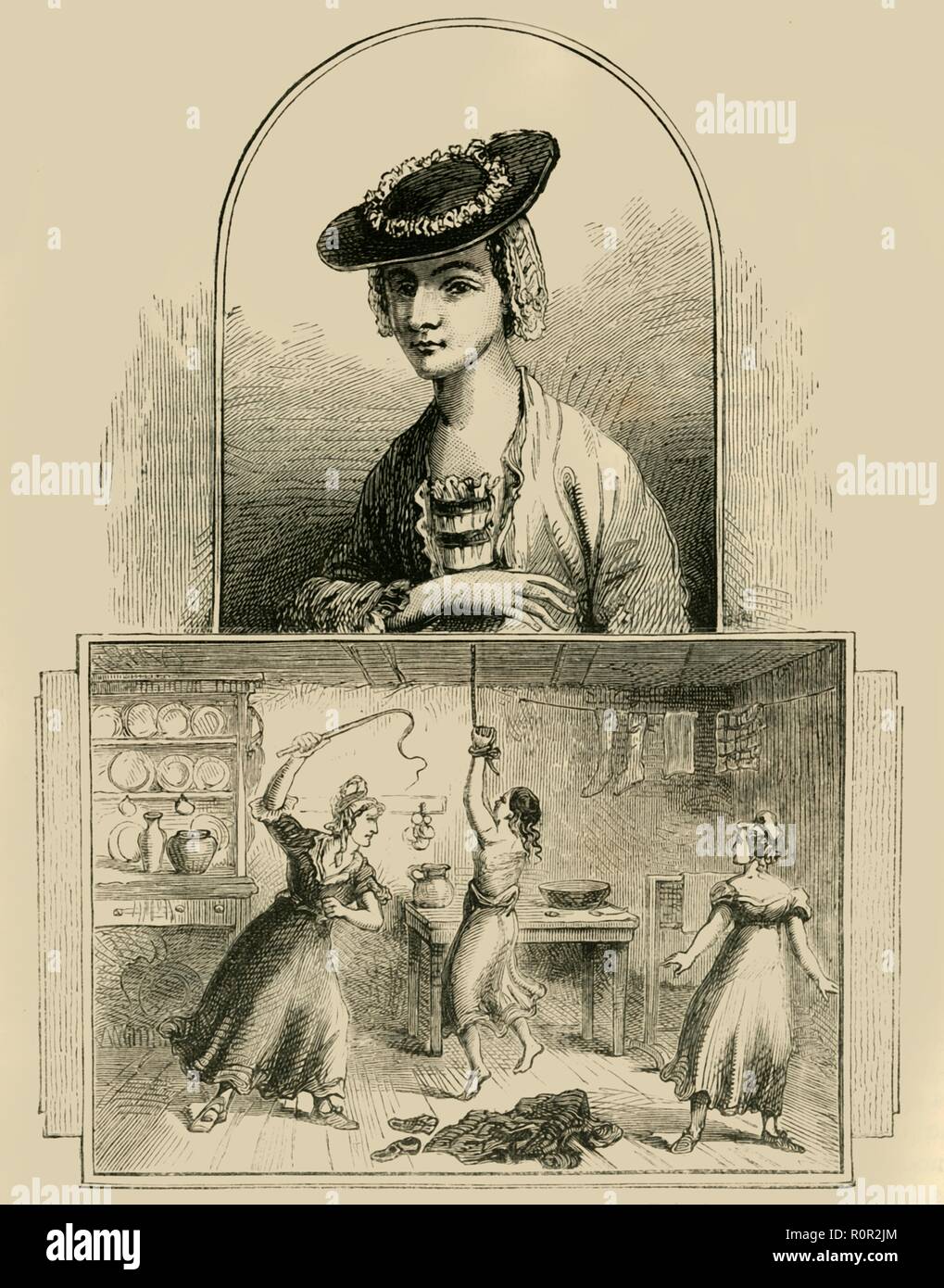 Elizabeth brownrigg immagini e fotografie stock ad alta risoluzione - Alamy