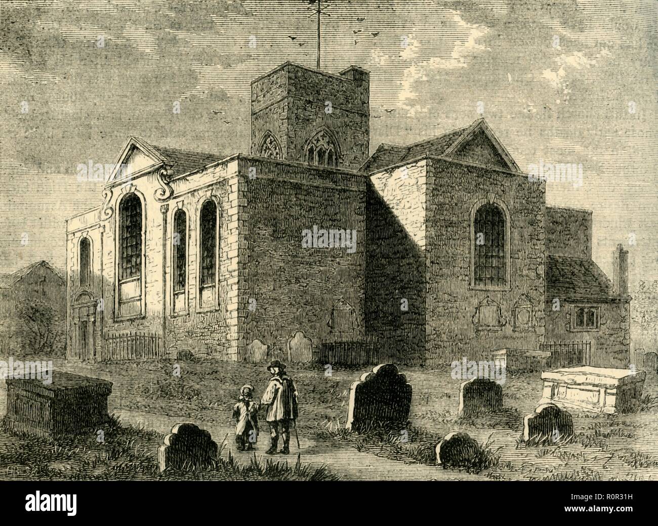 Creatore di chiesa immagini e fotografie stock ad alta risoluzione - Alamy