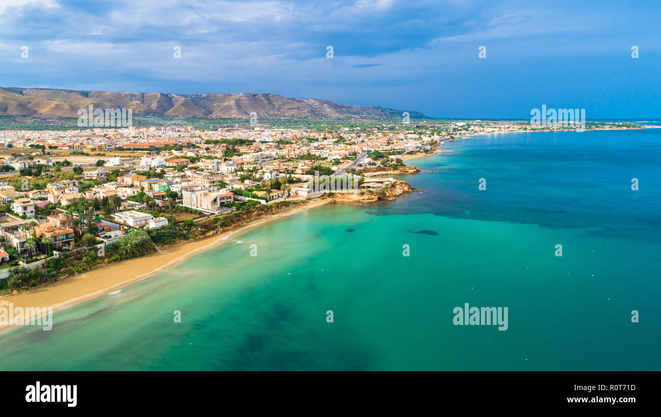 Avola Sicily Immagini e Fotos Stock - Alamy